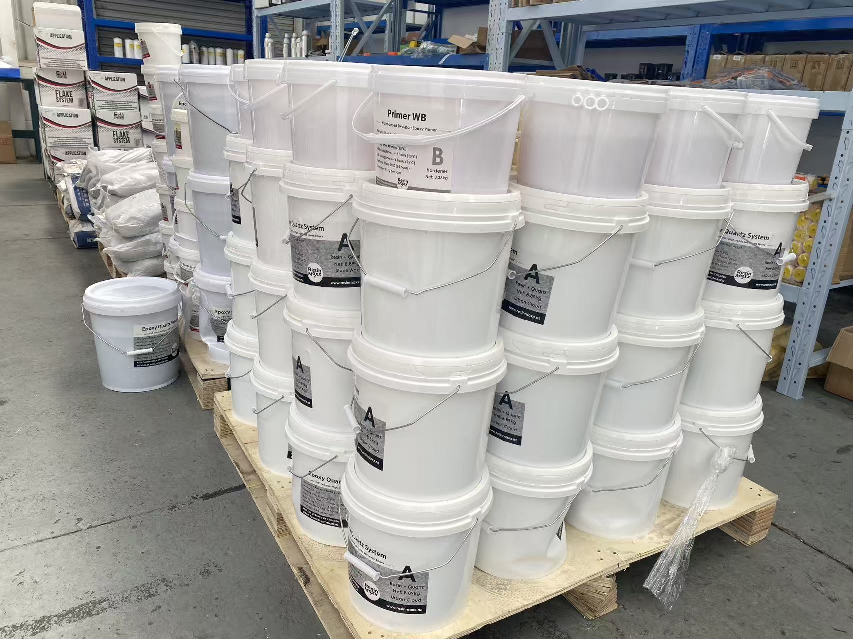Water-Based Epoxy Primer - DIY Friendly – ResinMaxx NZ